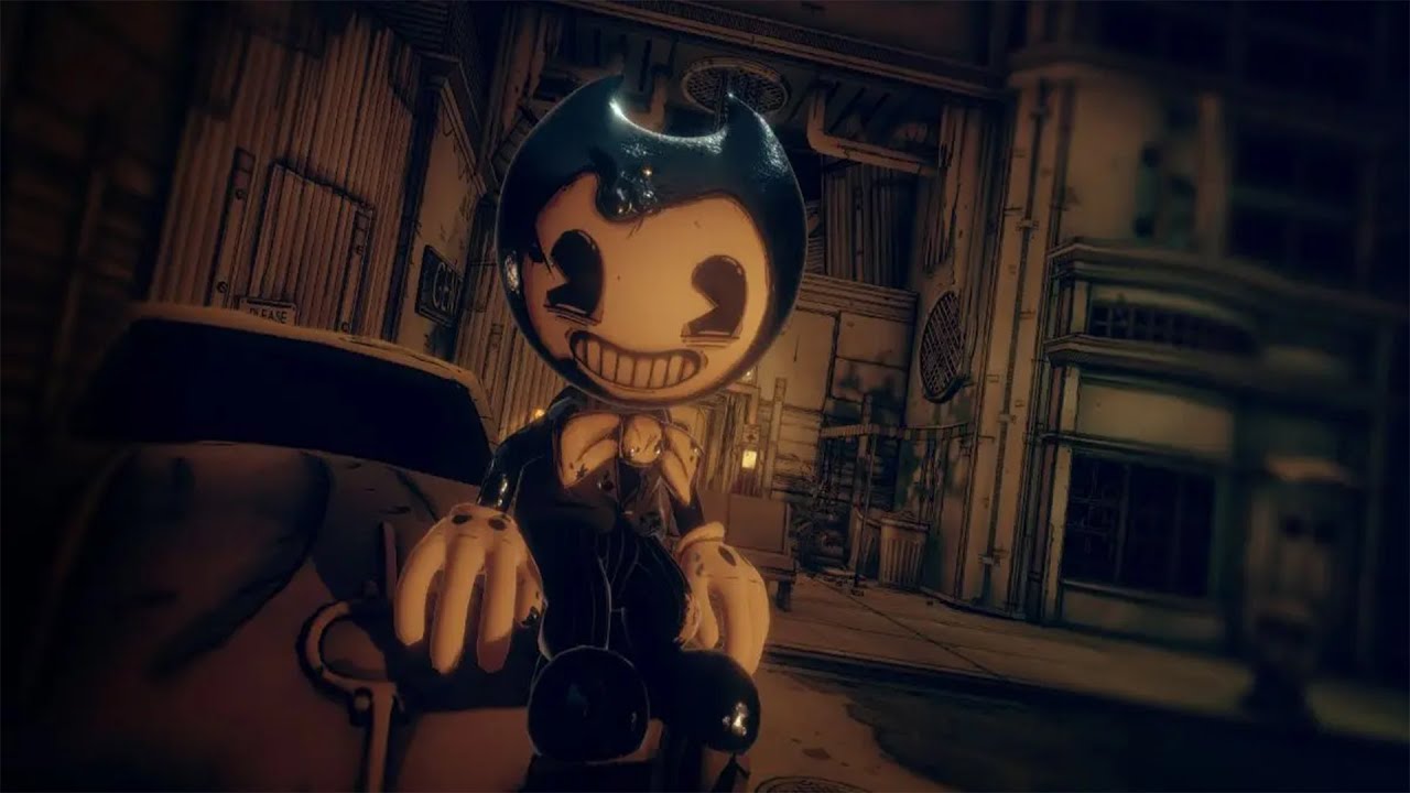 Bendy and the Ink Machine Chapter 1 – Moving Pictures - YouTube