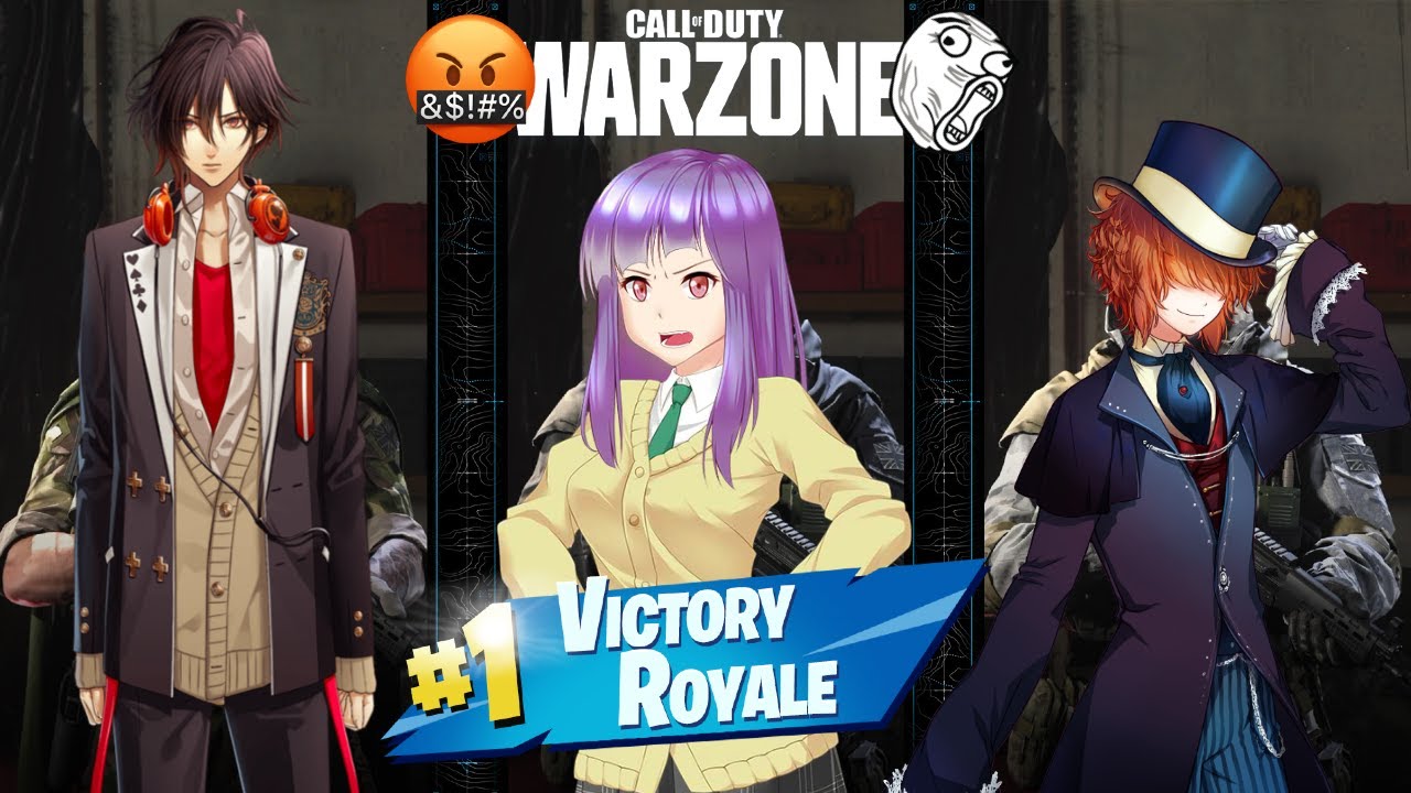 GAMER GIRL CARRIES TO VICTORY! - CALL OF DUTY: WARZONE - YouTube
