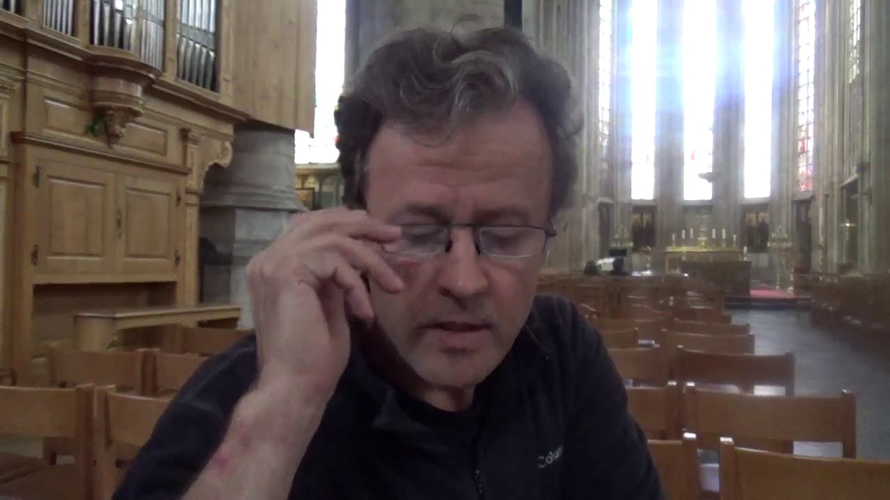The Tragedy to Come by Kevin Galalae - YouTube