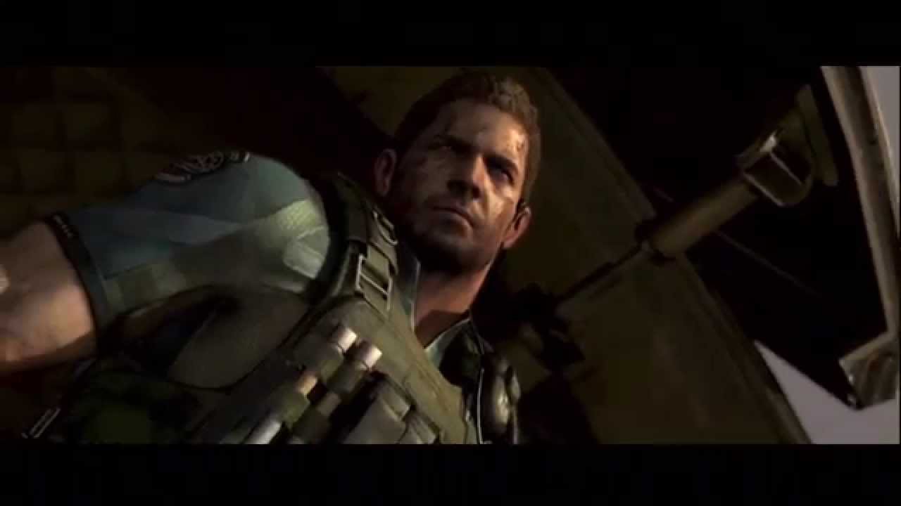 Resident Evil 6 - Chris Ending - YouTube