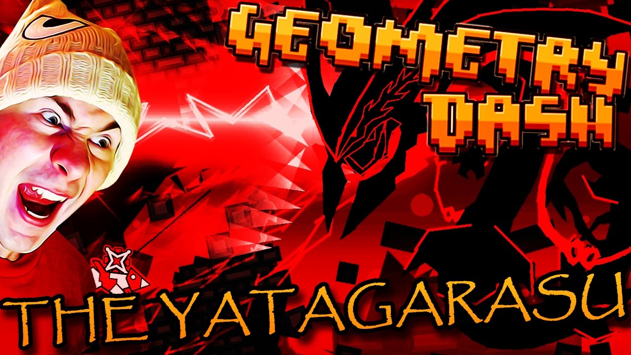 Geometry Dash | THE YATAGARASU by Manix ~ AWESOME BOSS BATTLE - YouTube