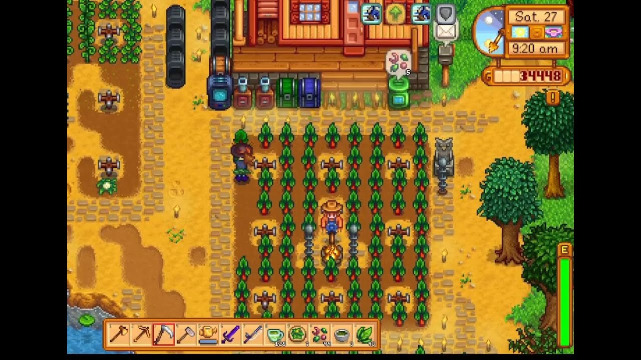 MSWF YR2 D27 Spring - YouTube