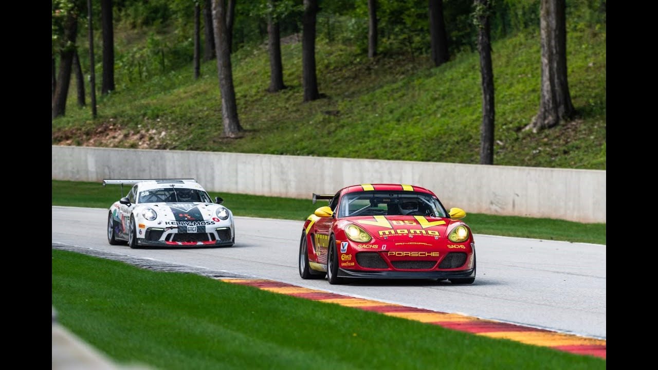 2020 SCCA - T2 class Race Road America -Race 2 - YouTube