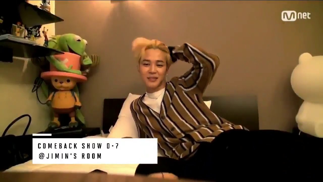 #Jimin Jimin shows his love for Army - YouTube