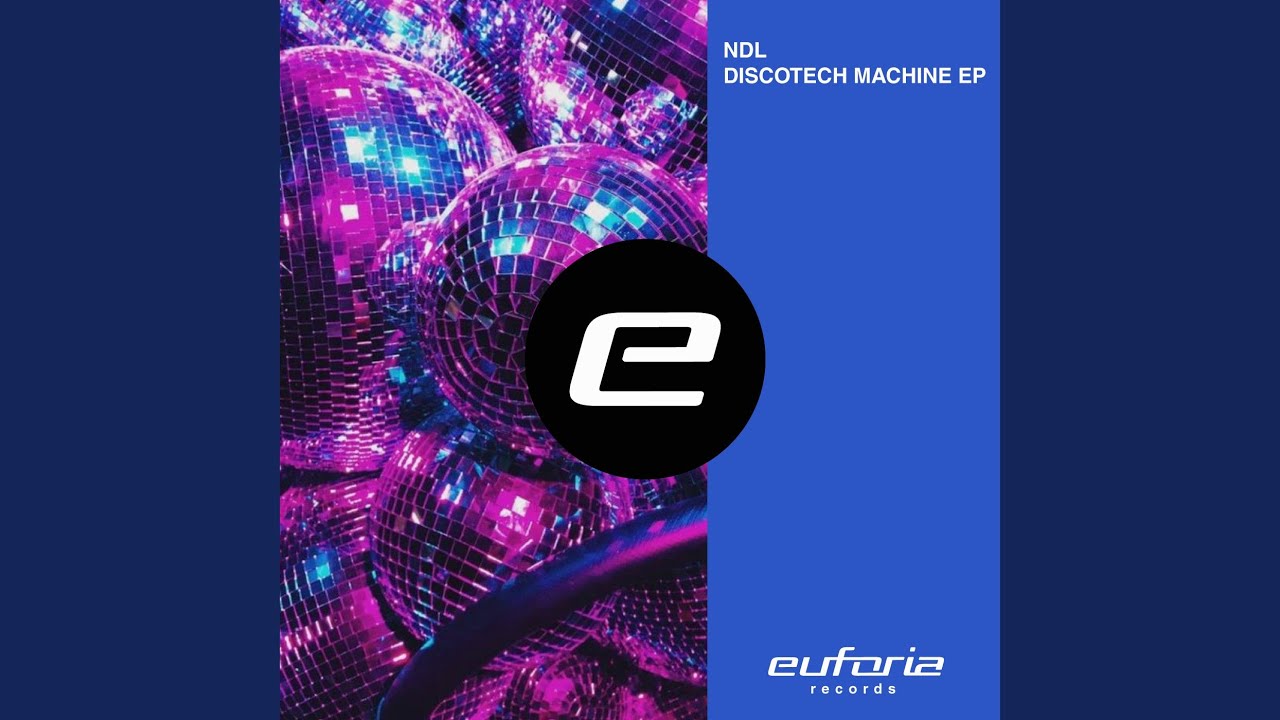 Disco Tech - YouTube