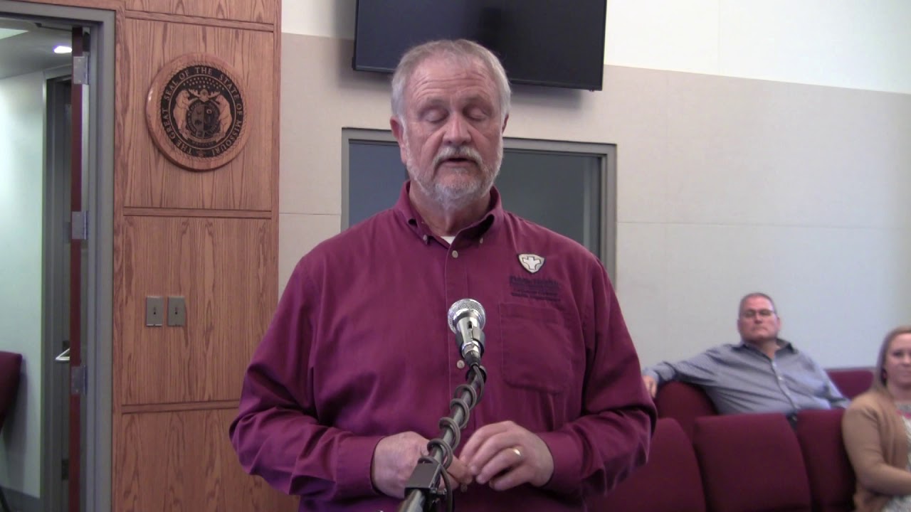 Opening Callaway County - YouTube