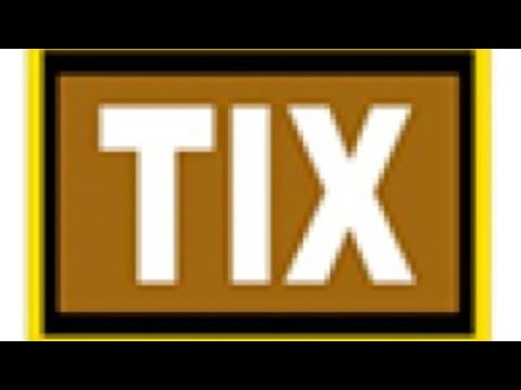 RIP Tix 2007-2016 - YouTube