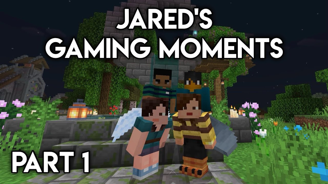 Jared's Gaming Moments (Part 1) - YouTube