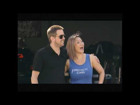 Accident de Star Paul Walker