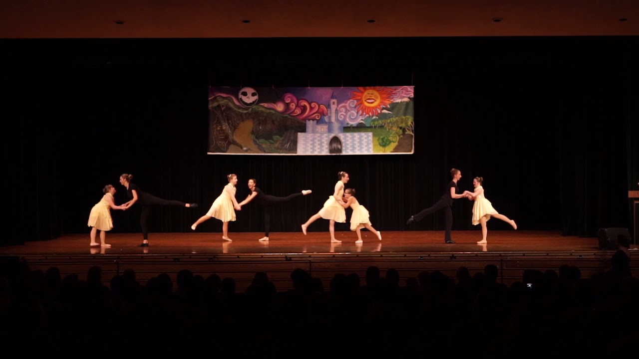 Moving Miracles Dance Program Electronic Press Kit - YouTube