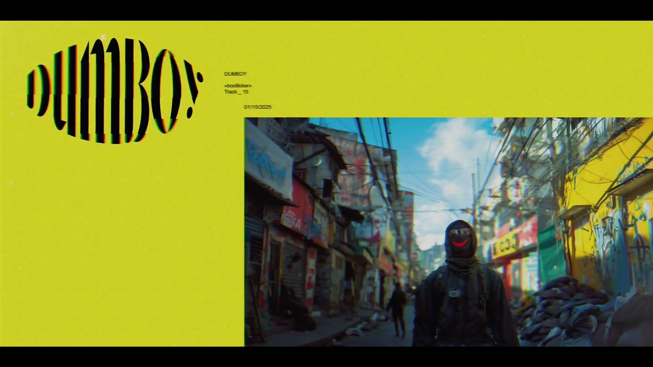 DUMBOY - "BOOTLICKER" - 15/365 - FREE RAP BEAT - YouTube