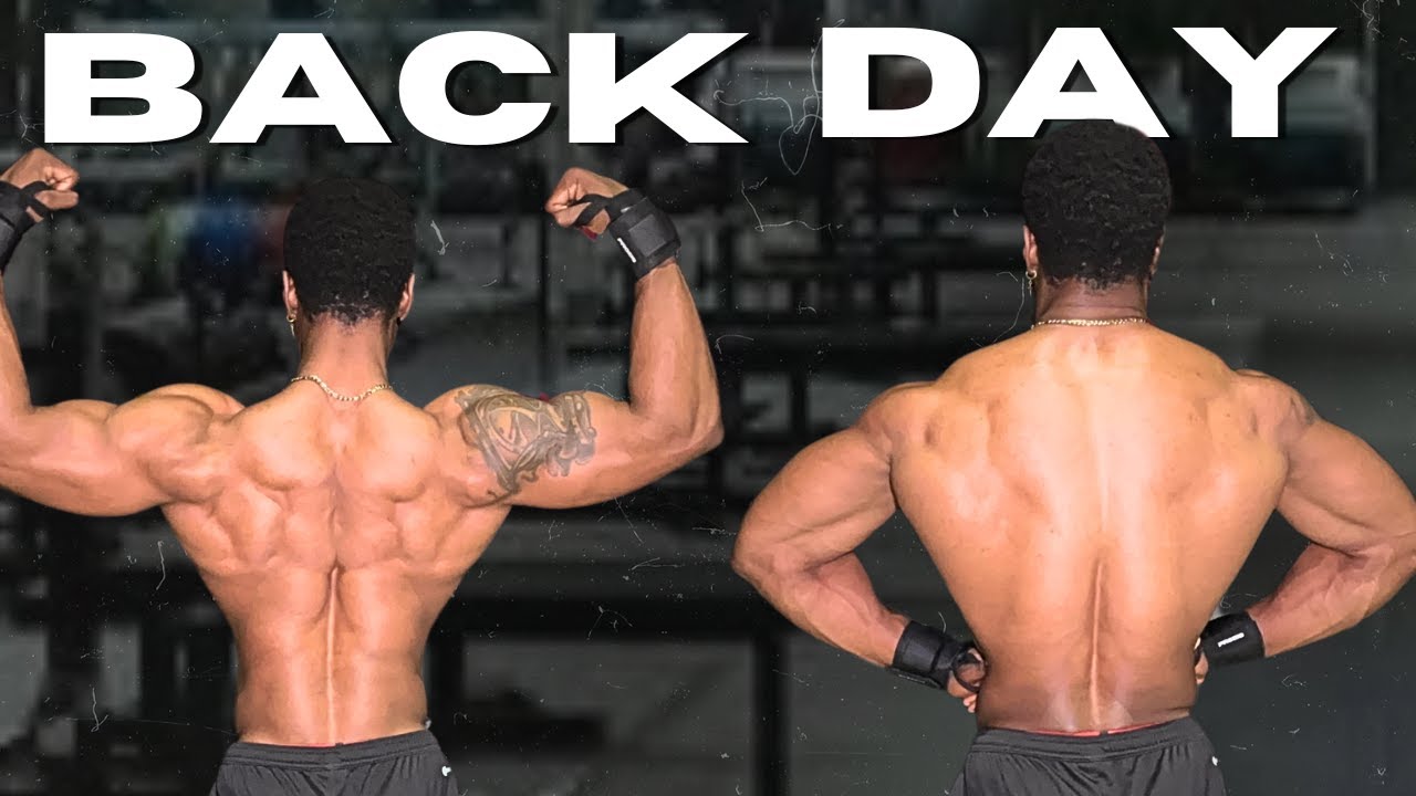 Bros Training Back To Become Professional BodyBuilders - YouTube