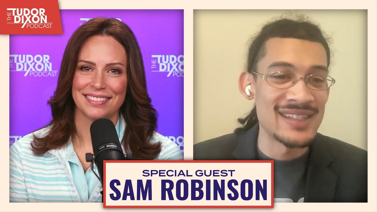 Media, Politics, & the Future of Detroit with Sam Robinson | The Tudor ...
