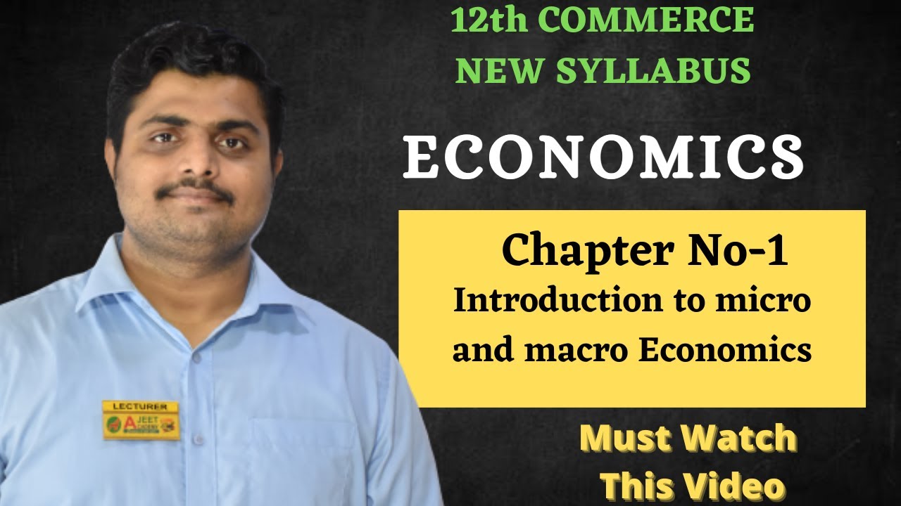 Economics Syllabus Class 12 Hsc 2021 2022 New Syllabus Of Economics economics-syllabus-class-12-hsc-2021-2022-new-syllabus-of-economics