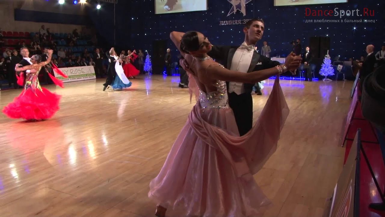 Sergiu Spinu - Ana-Maria Morari, 1/2 Slow Fox - YouTube