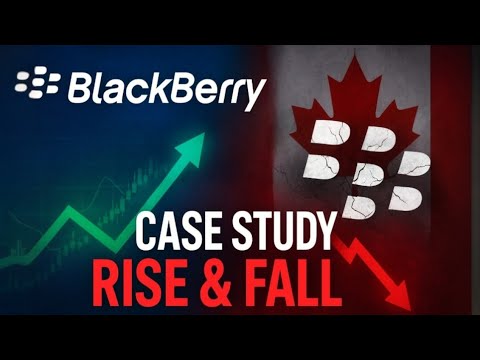 Nortel Networks The Rise and Fall of Canada’s Tech Giant
