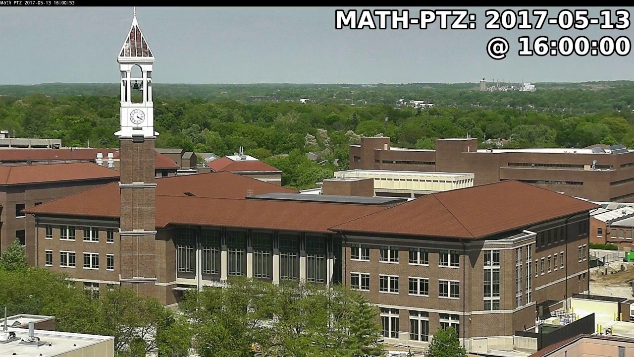 Purdue ENAD Demolition, ALC Construction Time Lapse Video, May 2017 ...