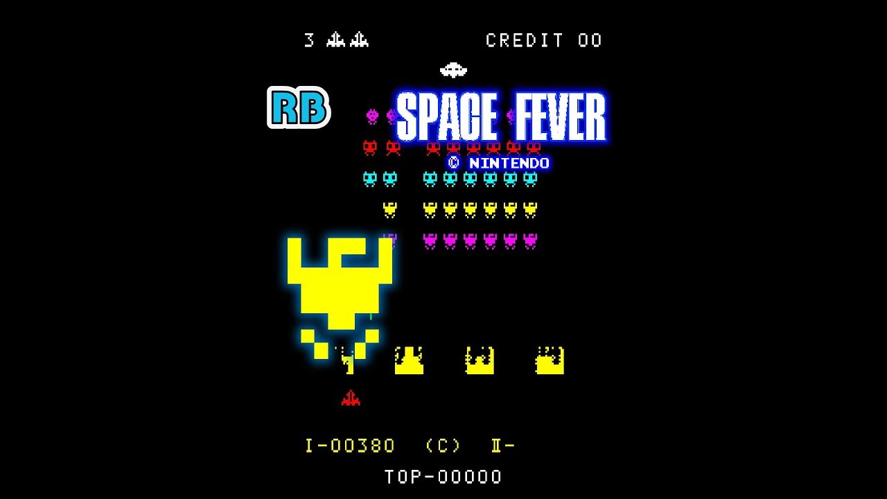 1979 [60fps] Space Fever 17610pts - YouTube