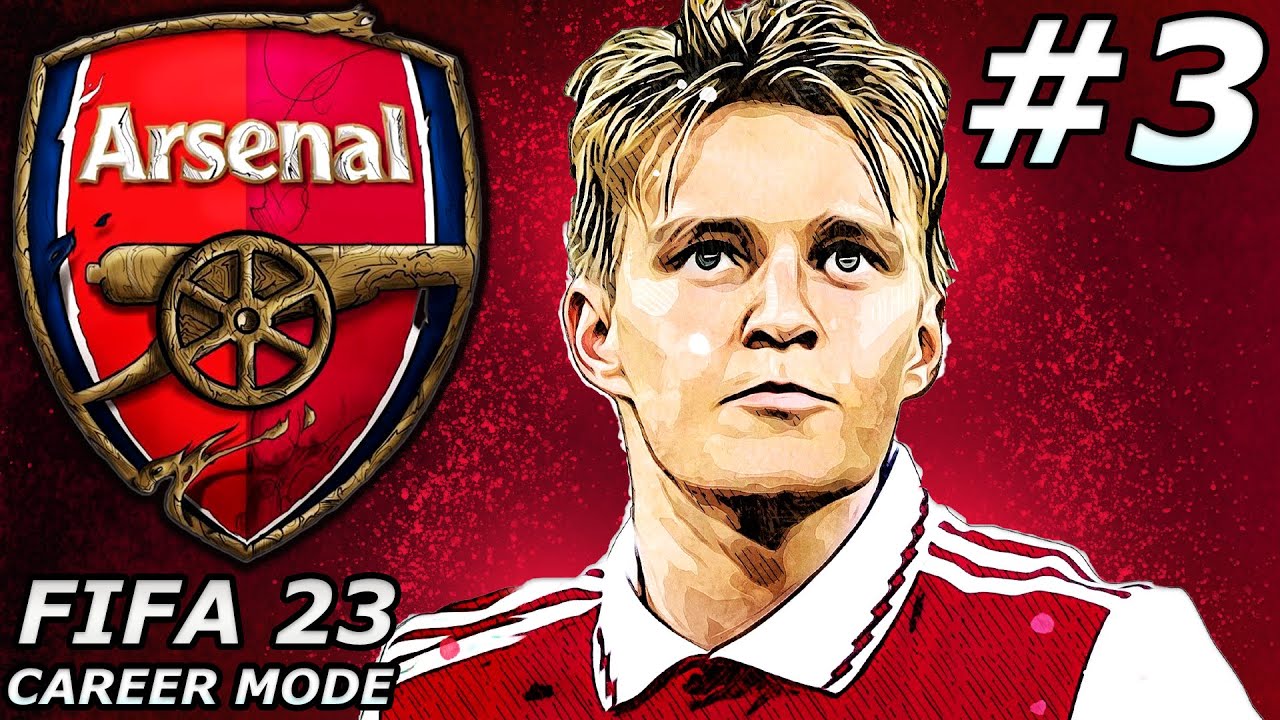 WE "CREATED" THE BEST PLAYER IN THE PREMIER LEAGUE?🔥 FIFA 23 Arsenal ...