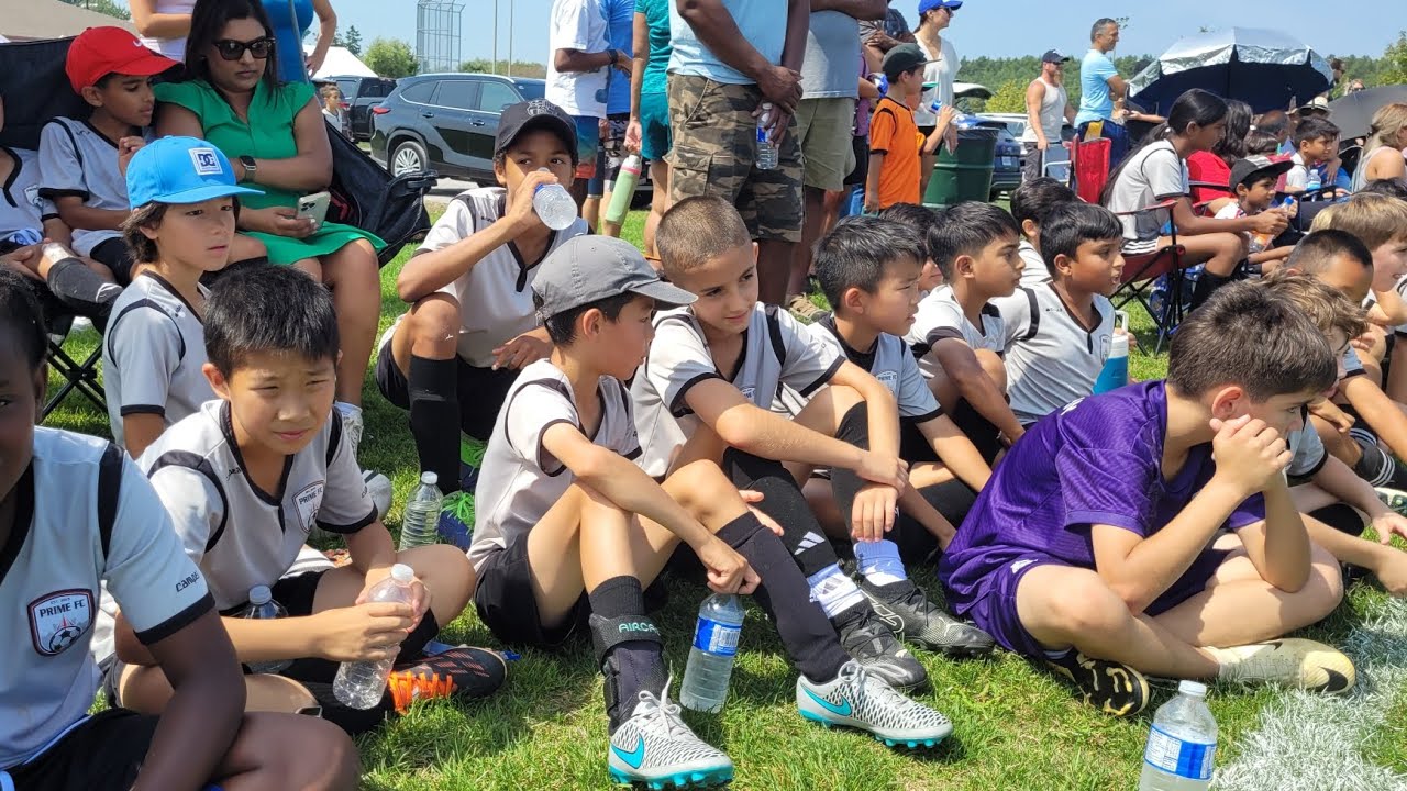 Prime FC Picnic 2024 - YouTube