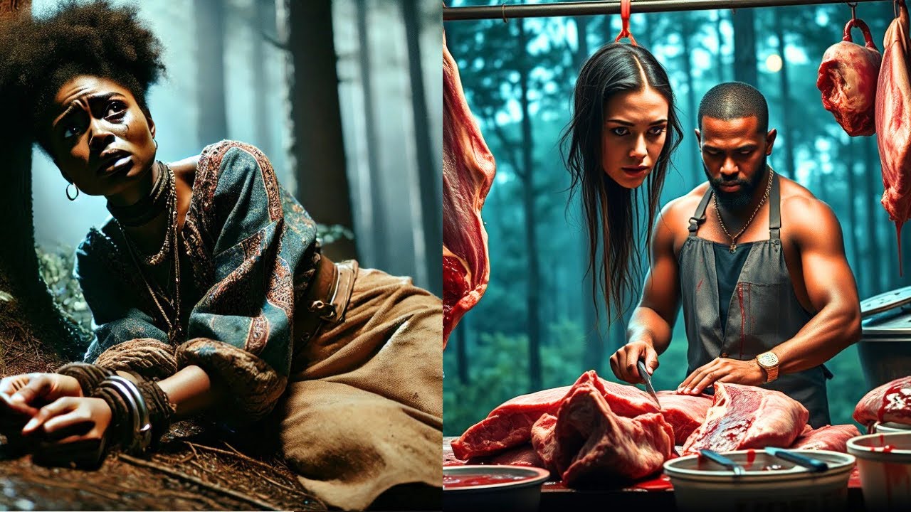 THIS WILL MAKE YOU NEVER TO FOLLOW ANY STRANGER #africantales # ...