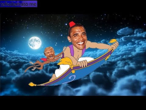 Prince Ali Obama [Talkobamatome] - YouTube