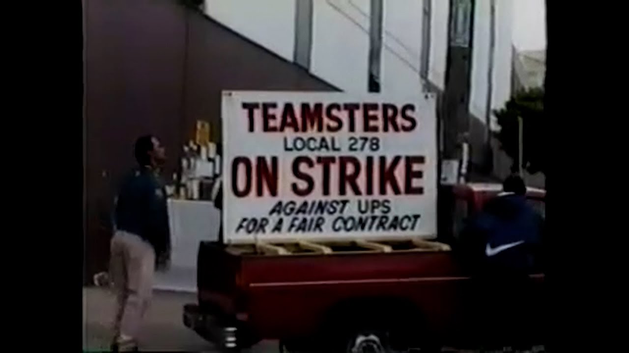 UPS Strike: Lessons from ‘97 | Bloc Doc - YouTube