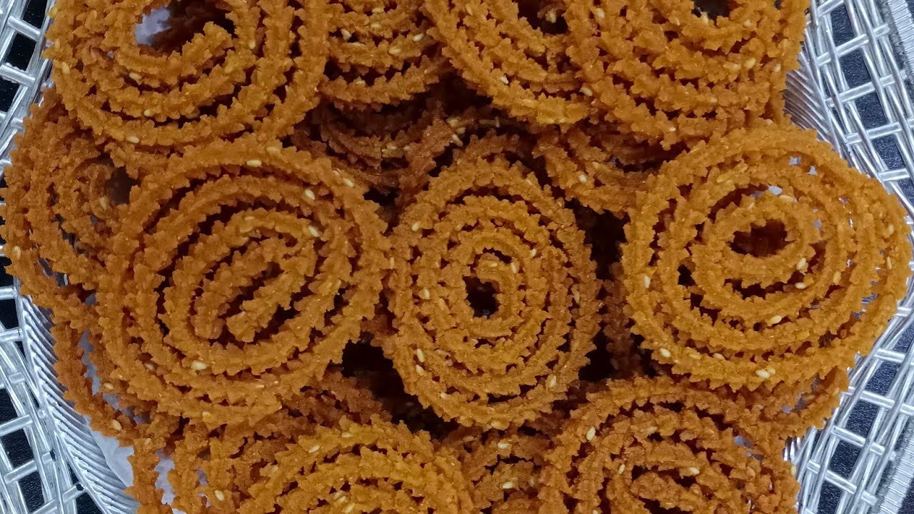 Bhajni Chakli|Chakli Recipe|Diwali Special Recipe|Recipe by Jyoti ...