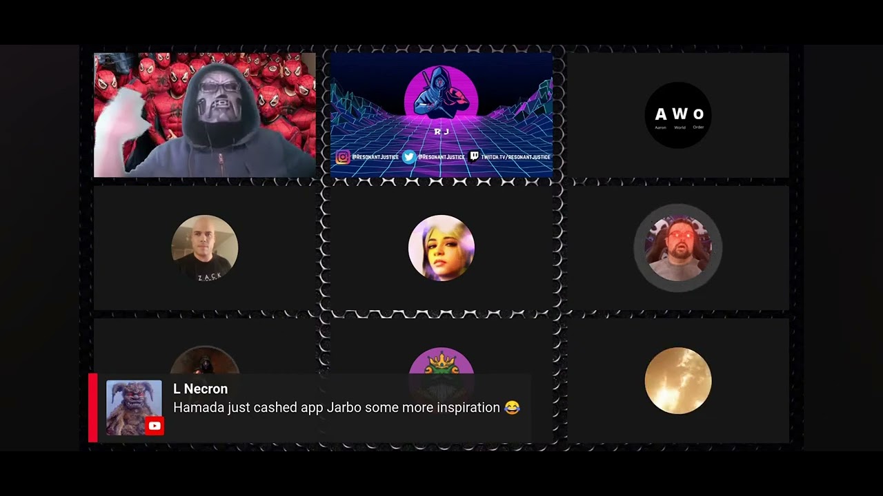 Matt Jarbo On The Snyder Cult Takedown - YouTube