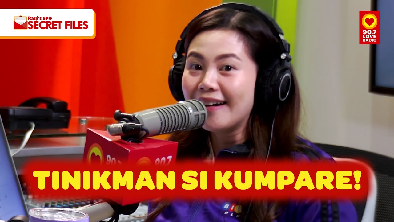DAHIL SA KALASINGAN, MAY NANGYARI SA AMIN NI KUMPARE! - Raqi's SPG Secret Files (May 16, 2025 ...