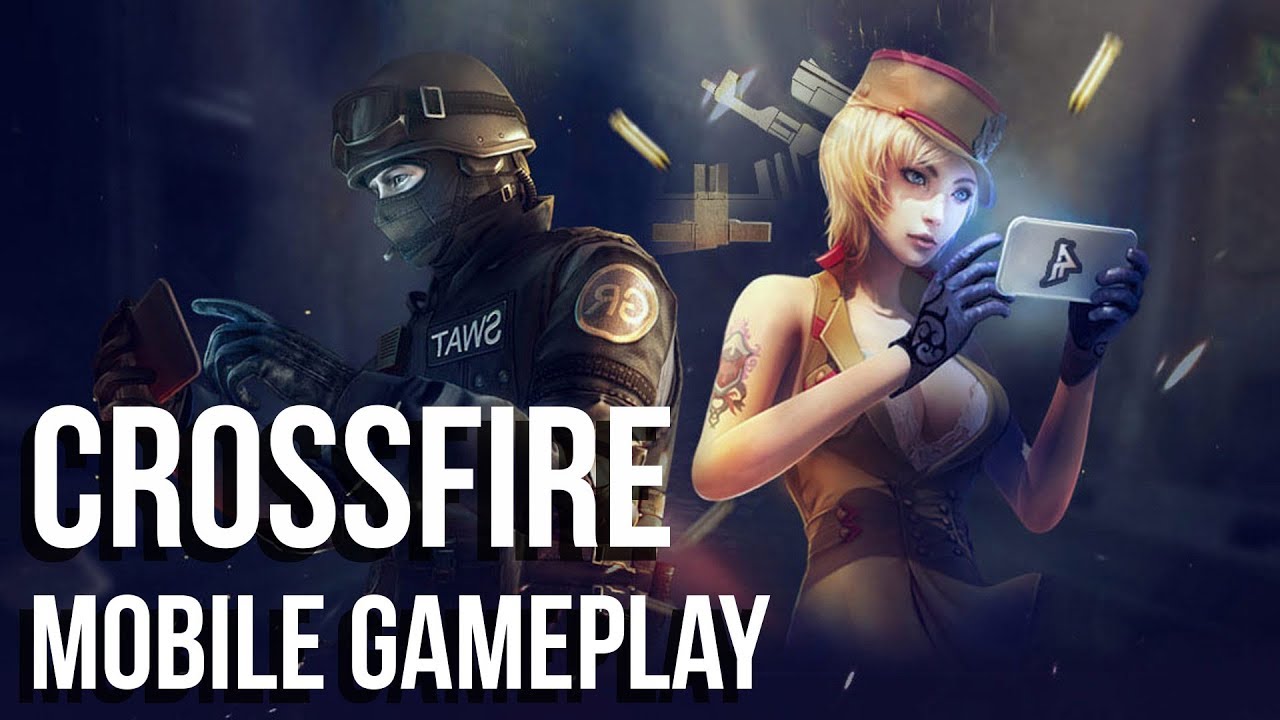 Crossfire Mobile Gameplay - YouTube