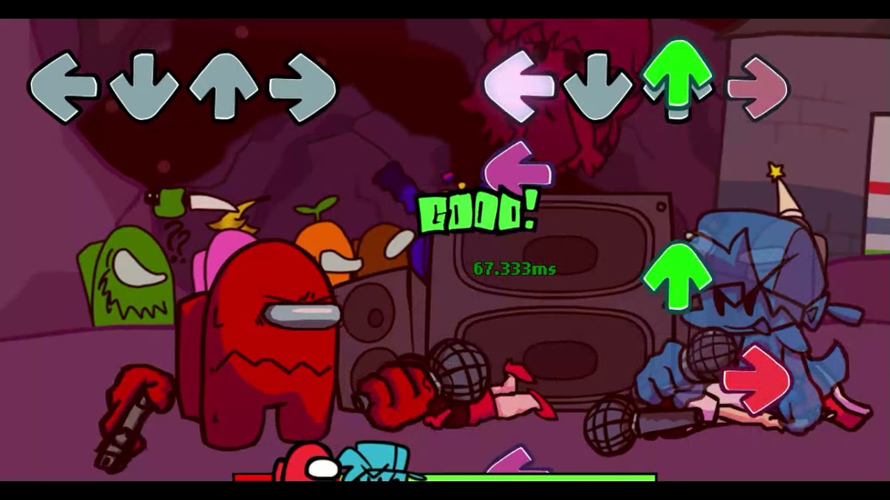 the sus mod - YouTube