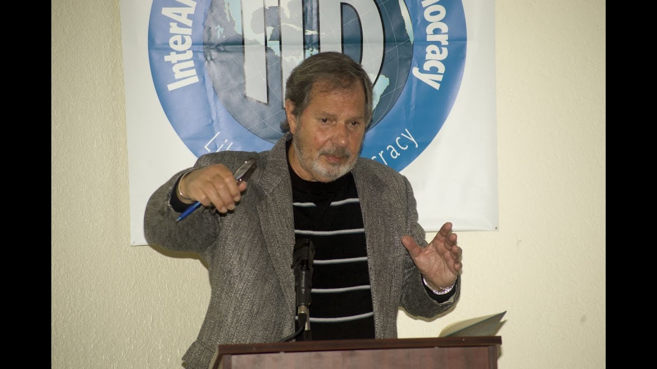 Presentación del Libro «Race, Ideology and the Decline of Caribbean ...