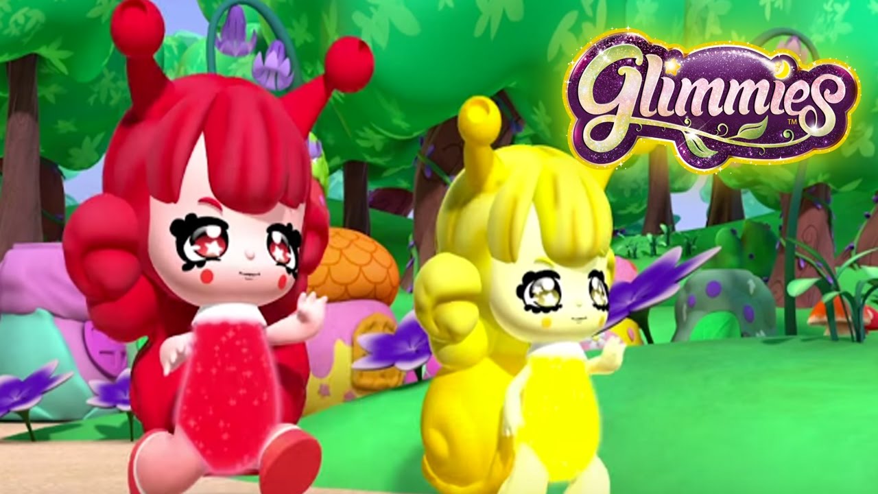 Glimmies™ Adventure | New Glimmies Compilation | Webisode FULL EPISODE ...