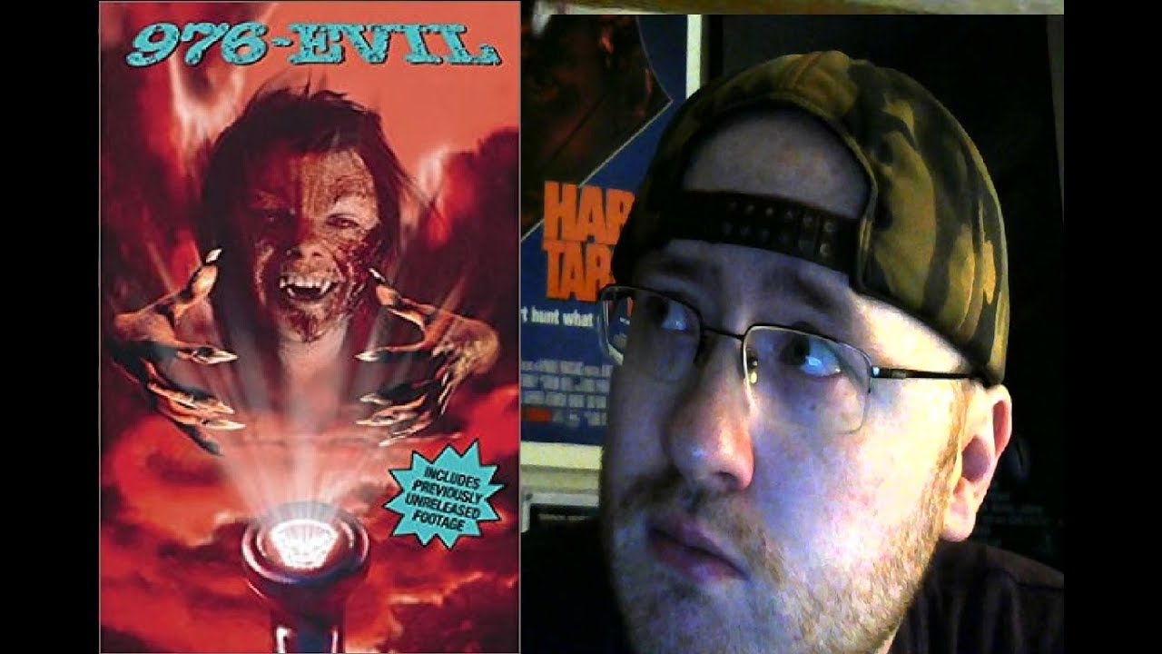 976-Evil Movie Review - YouTube