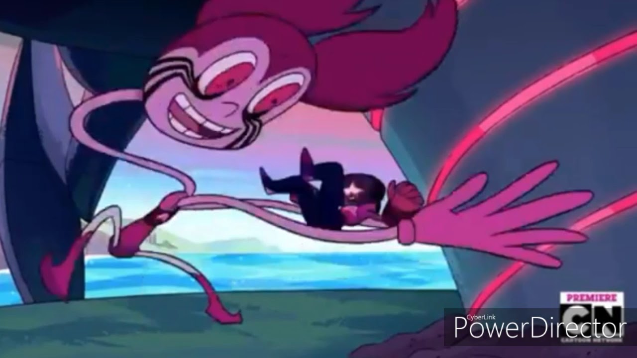 Cursed images of spinel but it horrible - YouTube