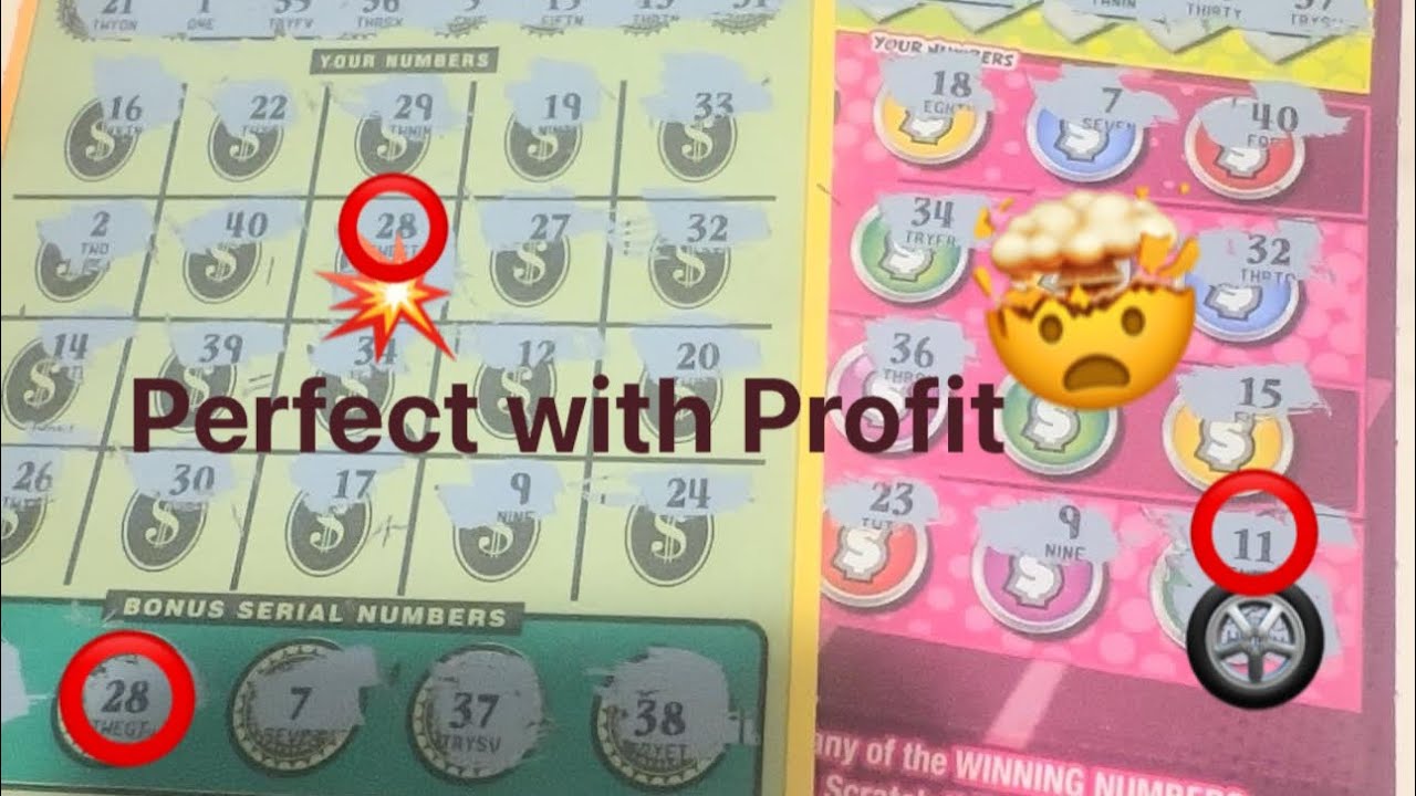 Ga Lottery Mix $60 Session Millionaire Jumbo Bucks, Multiplier Madness ...