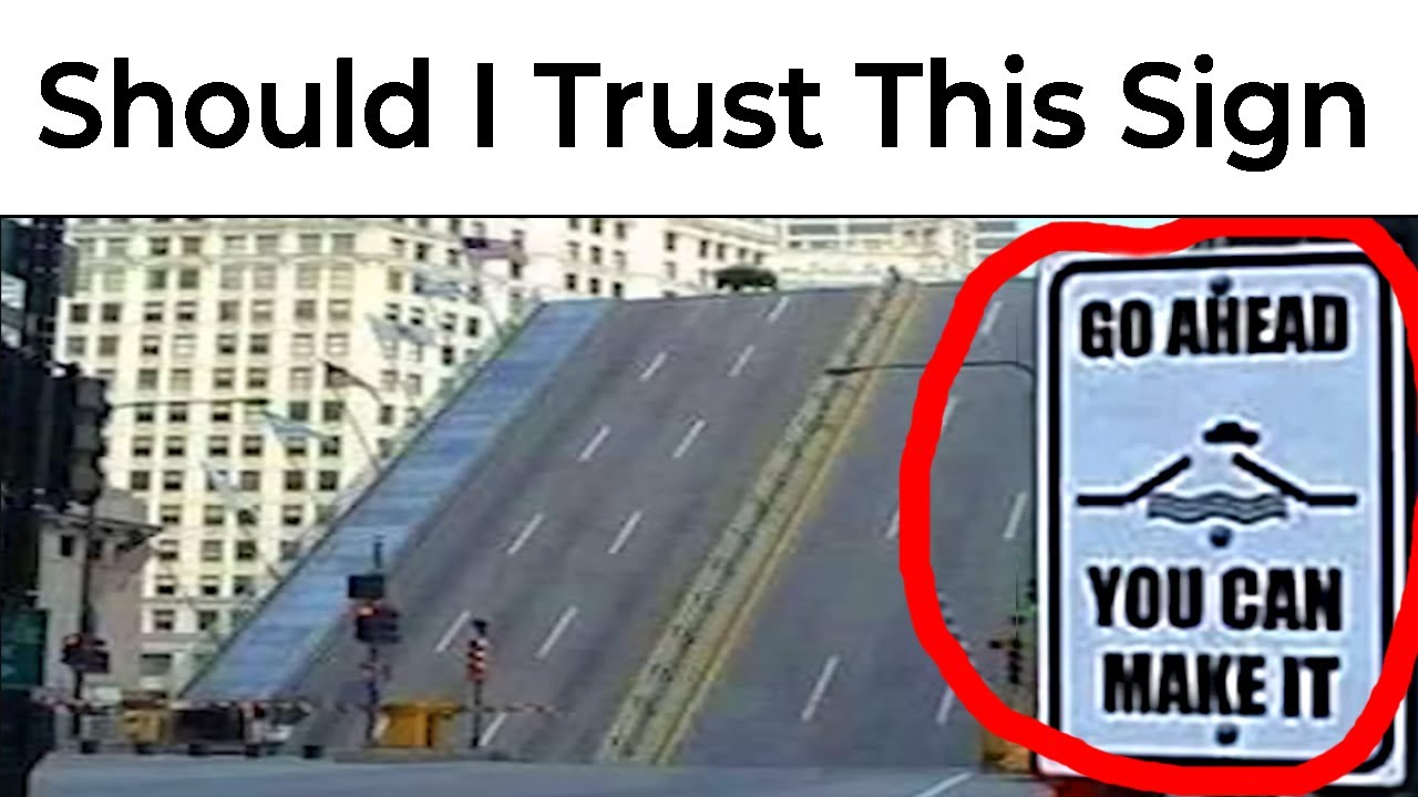 Road Sign Meme Street Signs Memes And Images Imgur