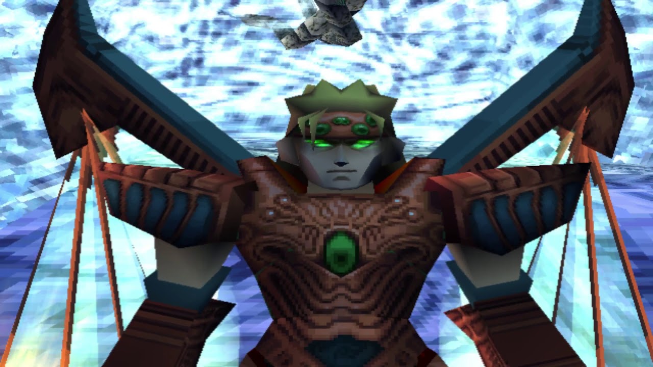 The Legend of Dragoon - Part 65 - Zieg Boss Fight - YouTube