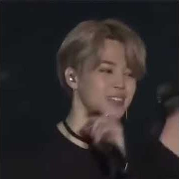 BTS Jimin Singing Spring Day - YouTube