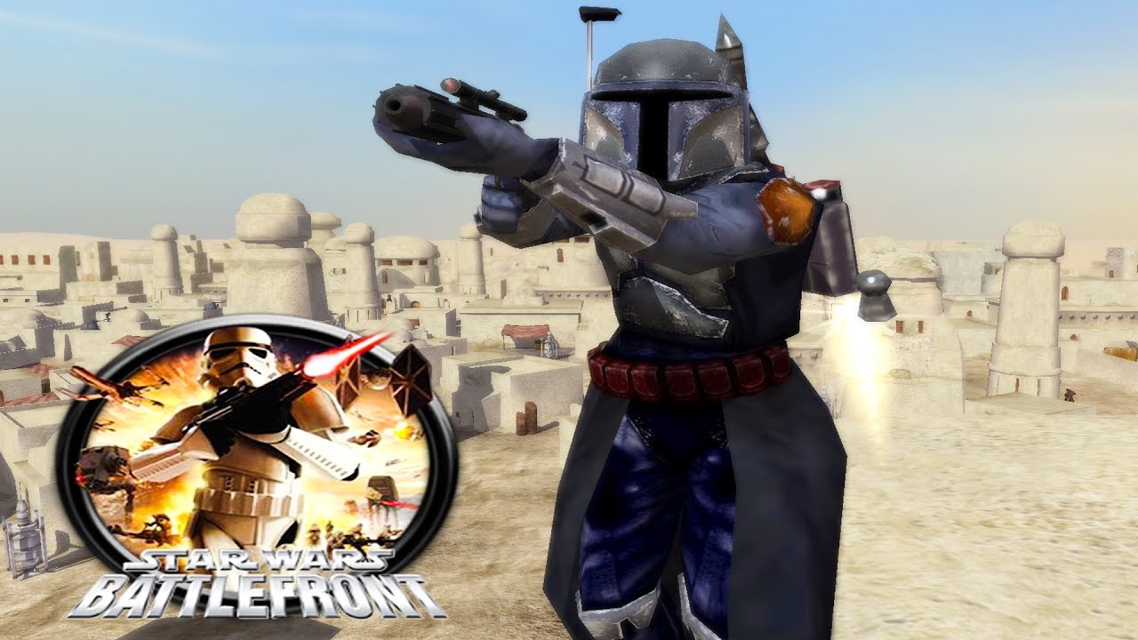 Star Wars Battlefront 1 Mod | Ferocious Battlefront | Tatooine: Mos ...