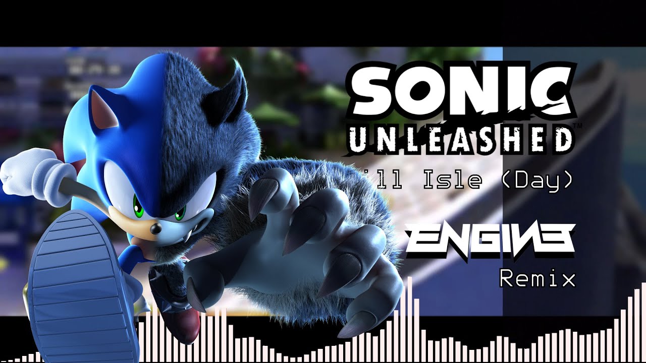 Sonic Unleashed - Windmill Isle (Day) (Engine Remix) - YouTube