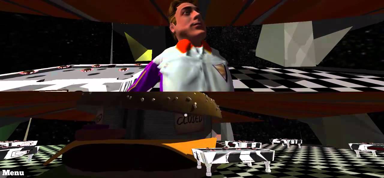 Space Quest - Monolith Burger Demo 4 - YouTube