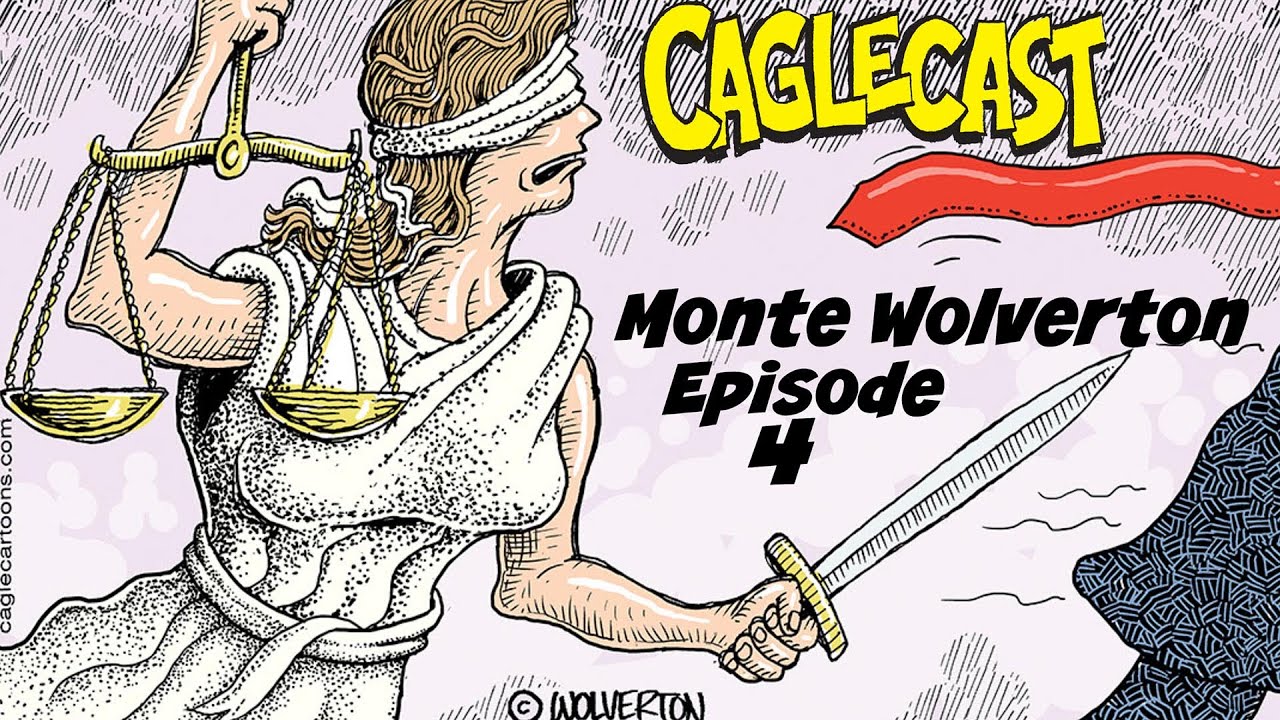 Liberal Cartoons from Monte Wolverton Who Needs Your Support ...