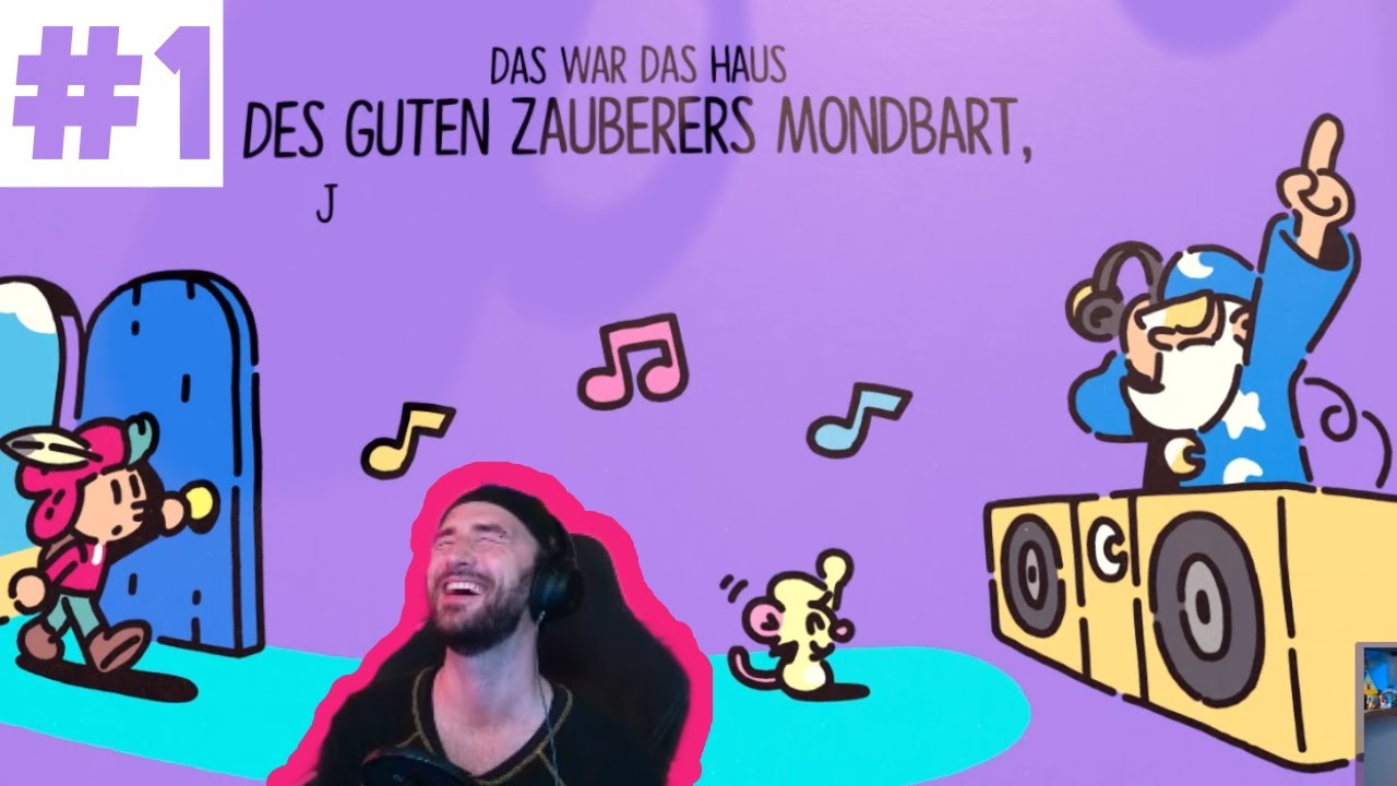 [Der kühne Knappe #1] Gabba Gandalf - YouTube