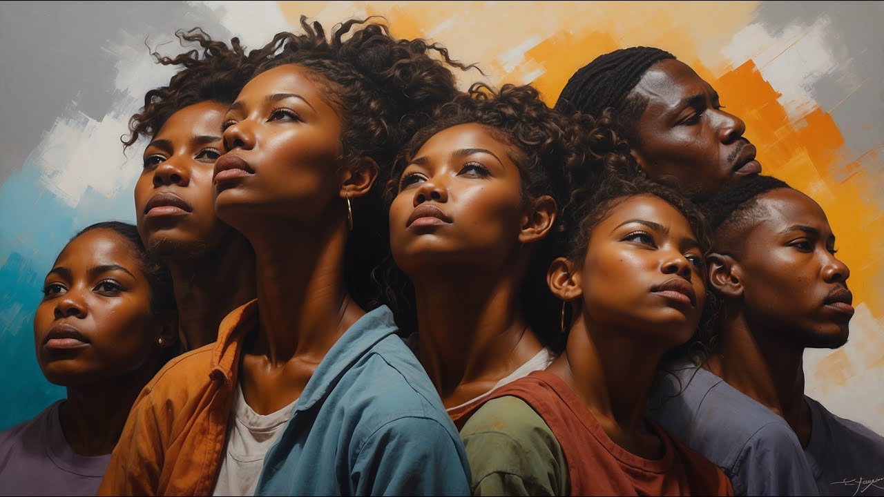 Black People Rise - YouTube