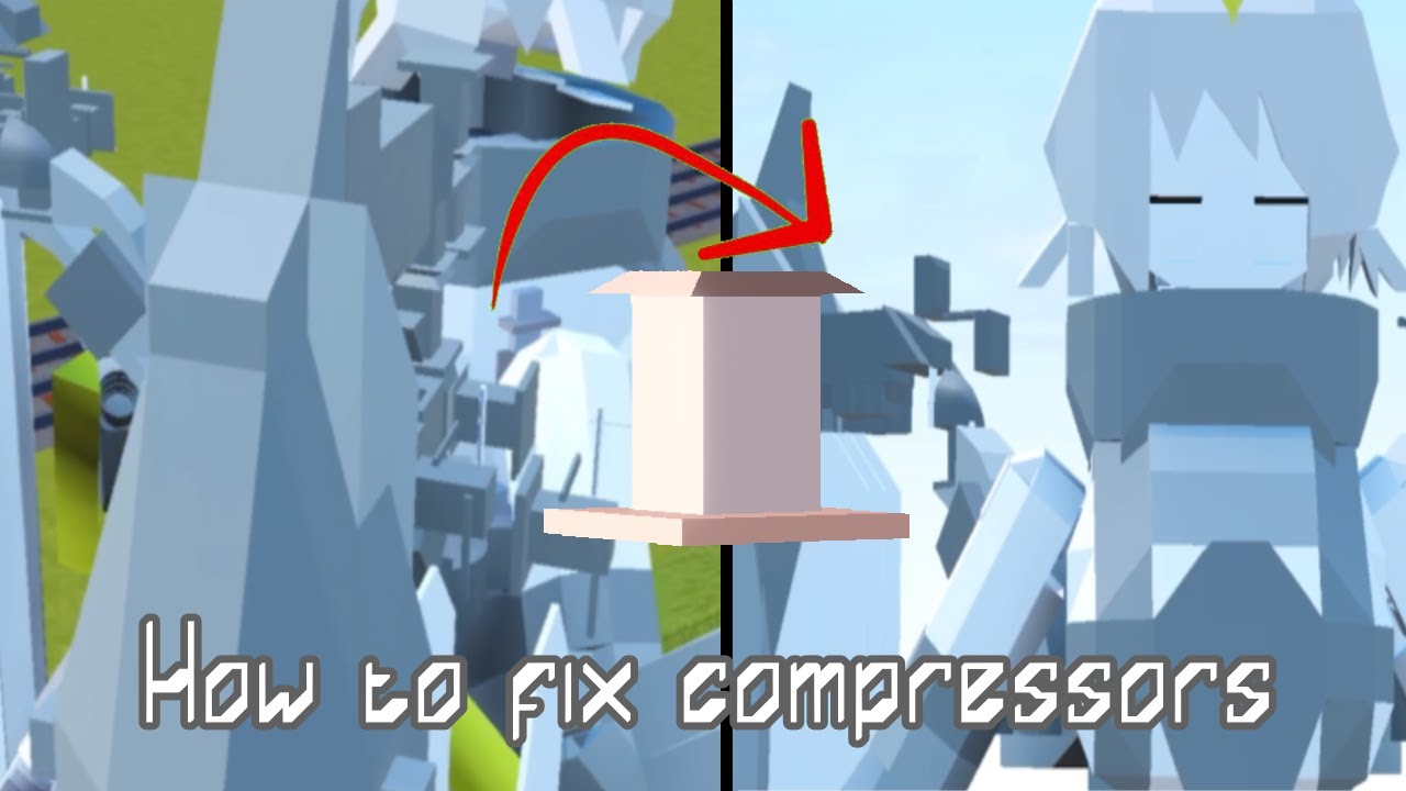 How To Fix Compressors | plane crazy - YouTube