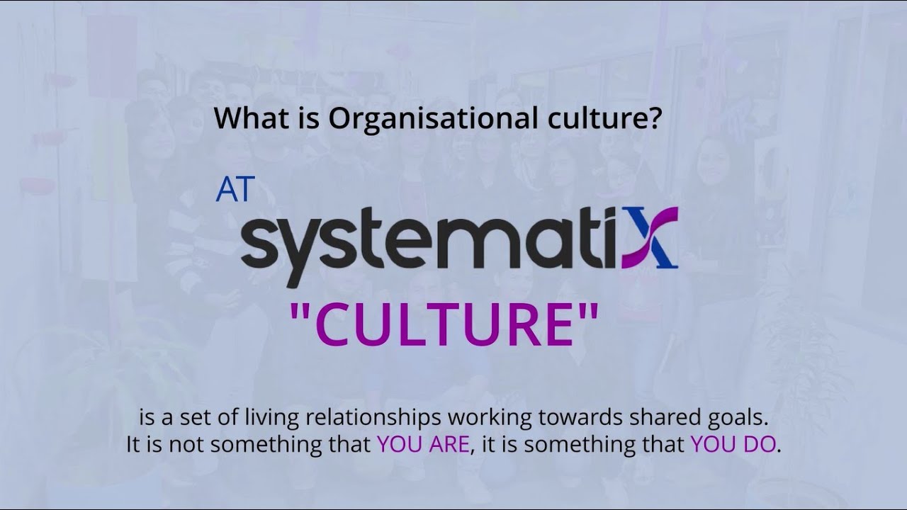 Systematix Infotech Culture Book Release!! - YouTube