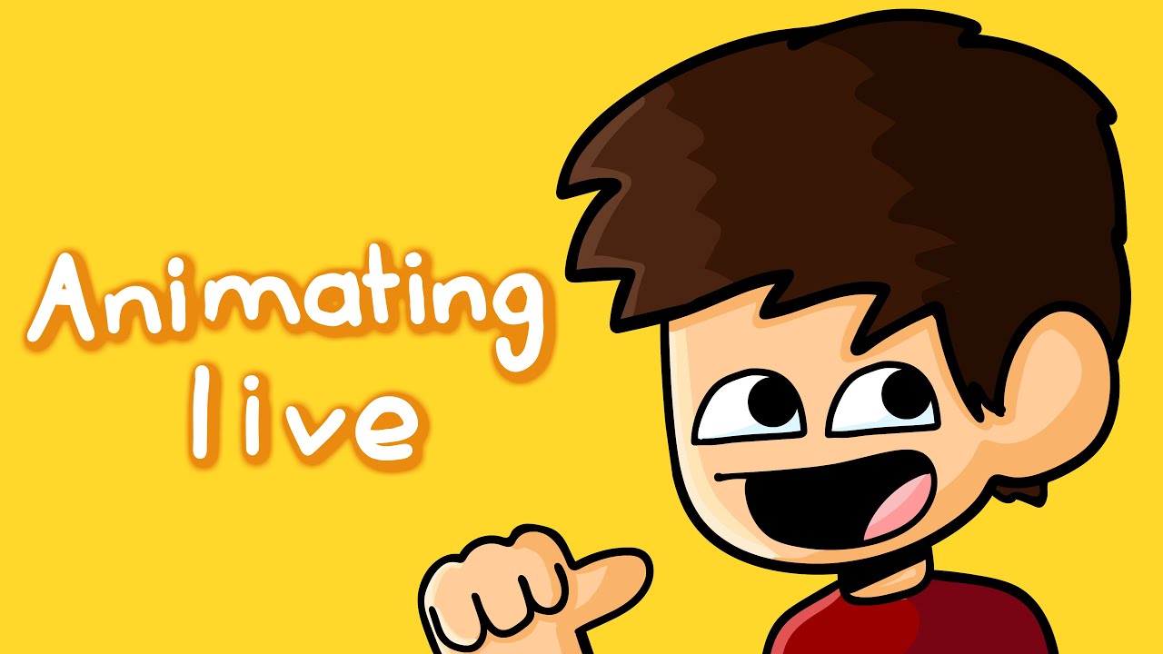 Animating Stream 🤑 - YouTube