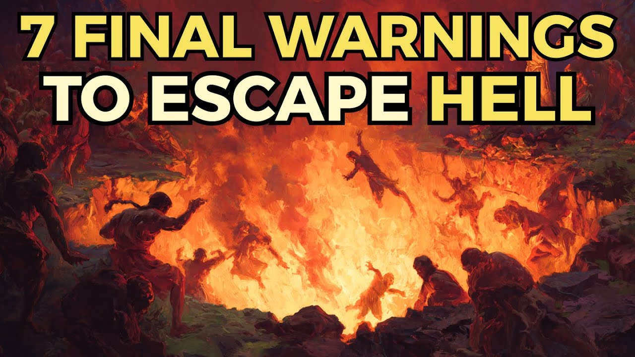 The Voices of HELL: 7 Warnings God Sends Before It’s Too Late ...